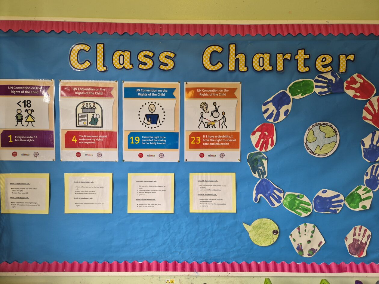 Class Charters 2024-2025