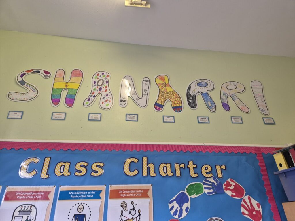 Class Charters 2024-2025