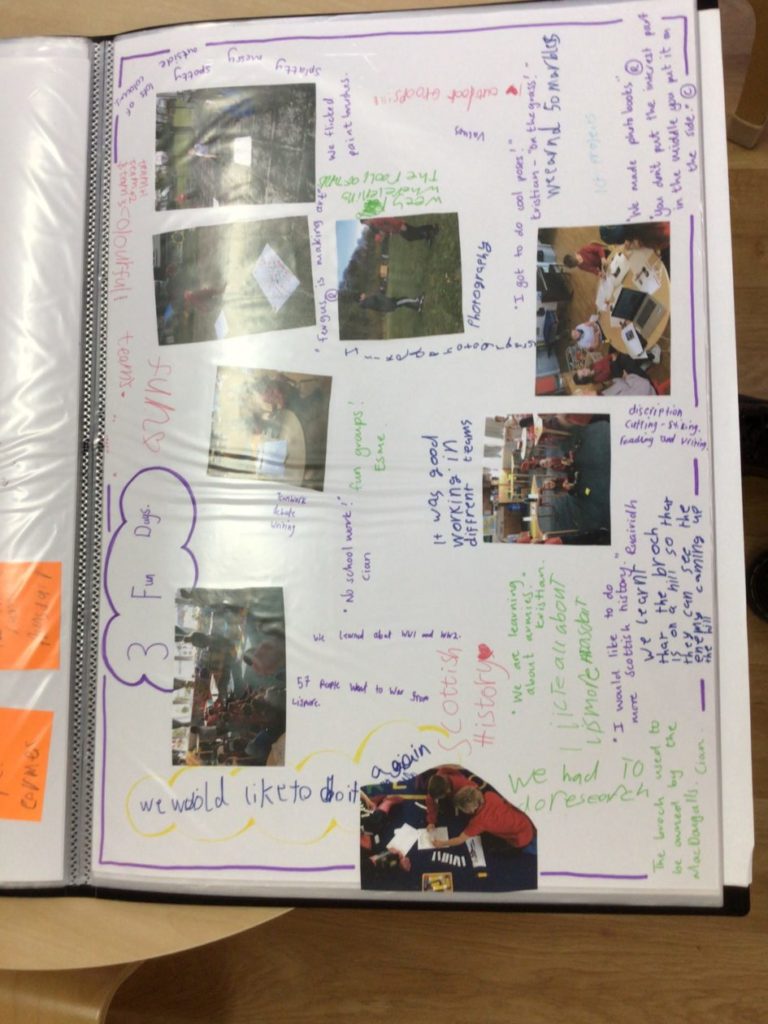 Planning and Reflecting together: Floor Book Pages! | Lismore Primary ...