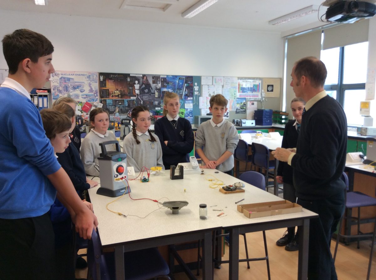 Physics – Port Ellen Primary School