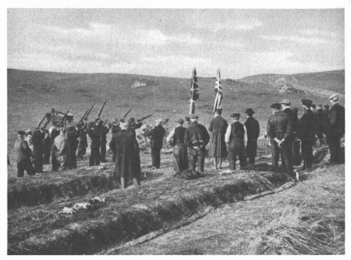 The Sinking of the Tuscania – Port Ellen Primary School