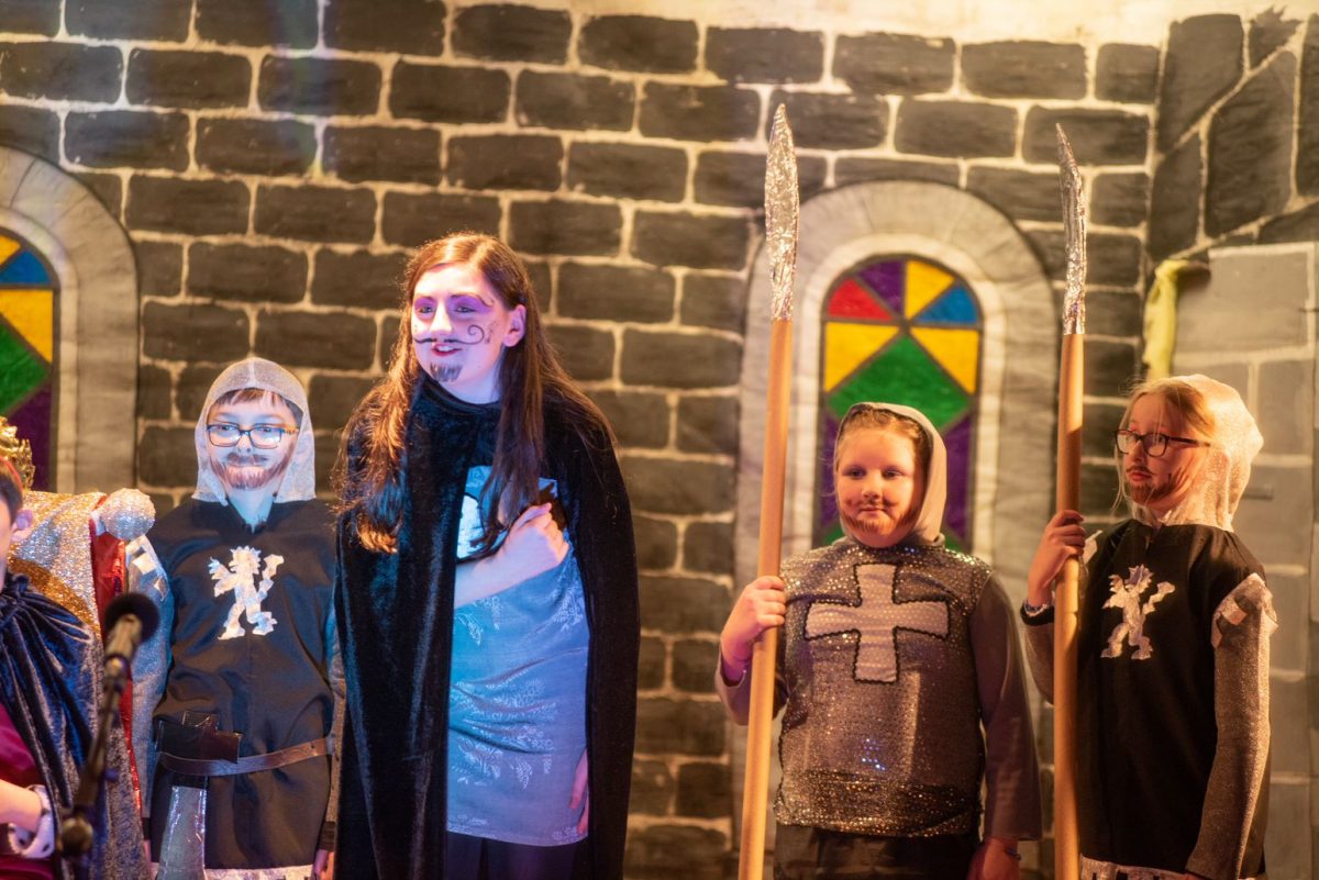 My Pantomime Review! – Port Ellen Primary School