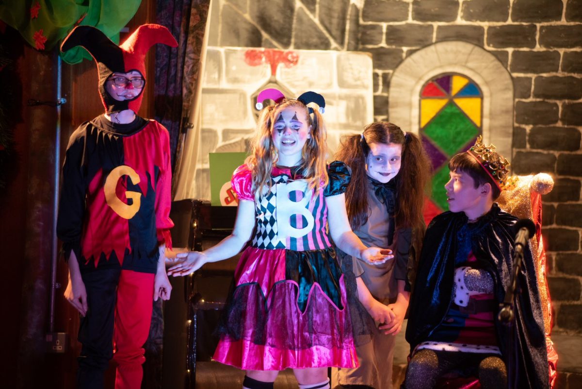 My Pantomime Review! – Port Ellen Primary School