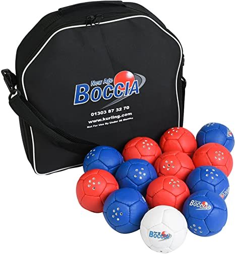 Boccia Fun – Port Ellen Primary School
