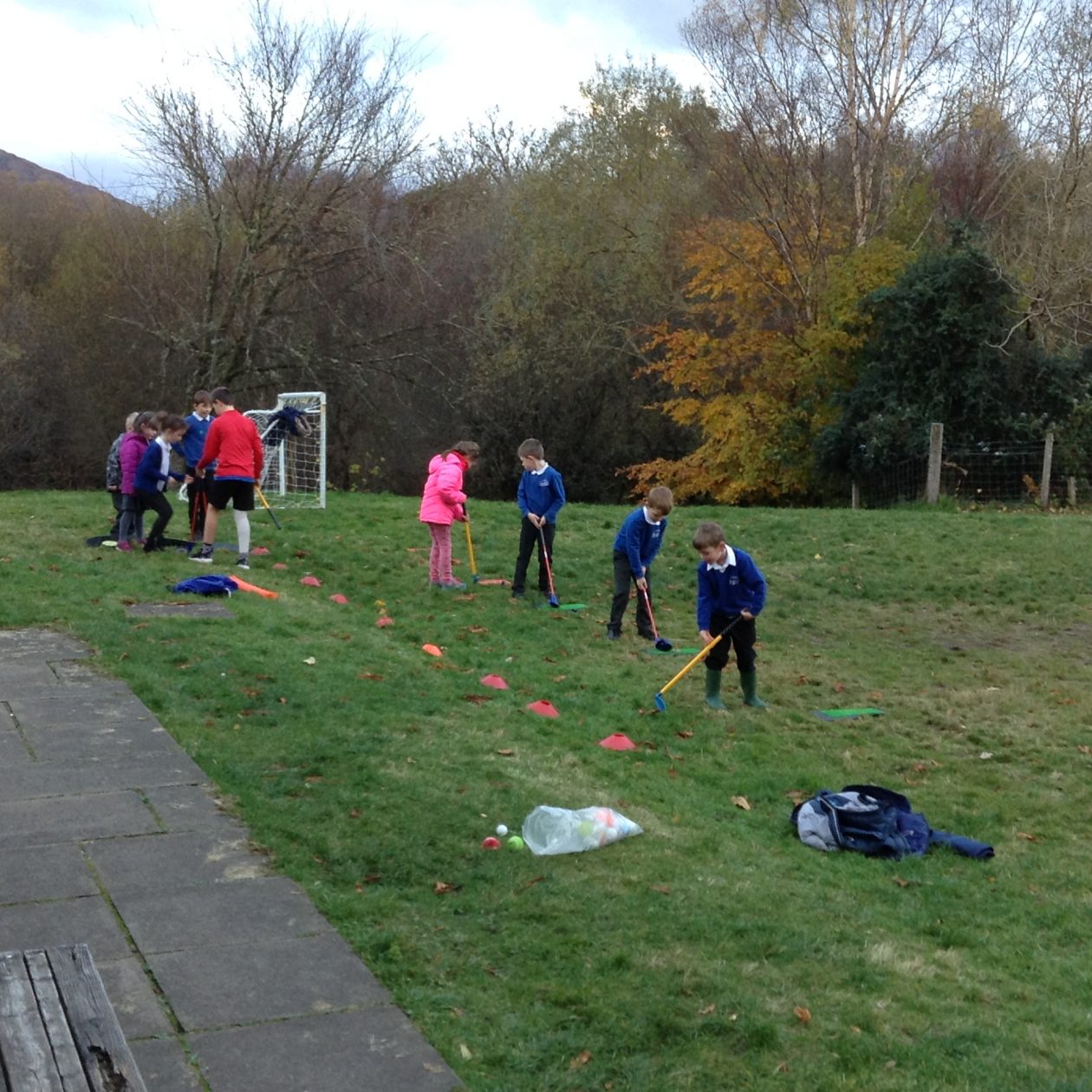 October 2019 – Taynuilt Primary School and ELC