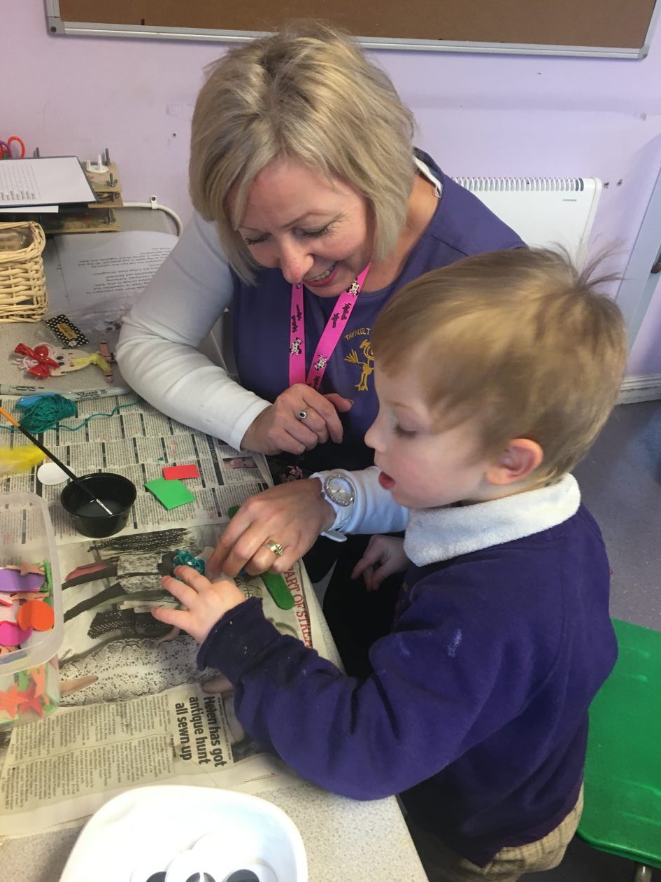 SHANARRI – Taynuilt Primary School and ELC