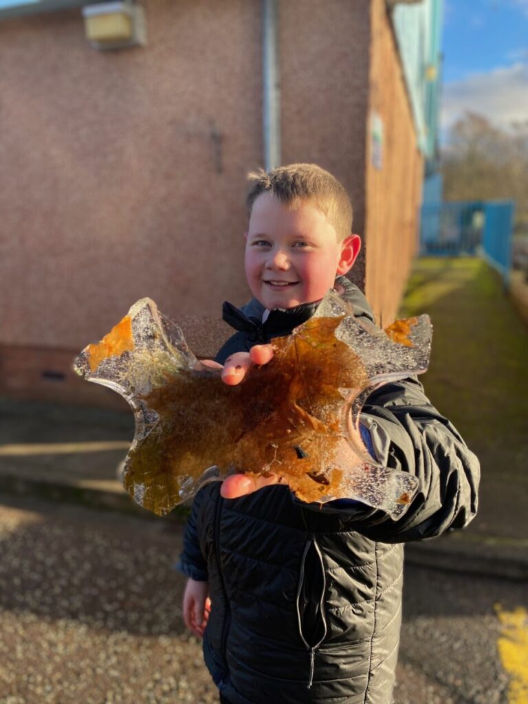 January 2024 – Taynuilt Primary School and ELC