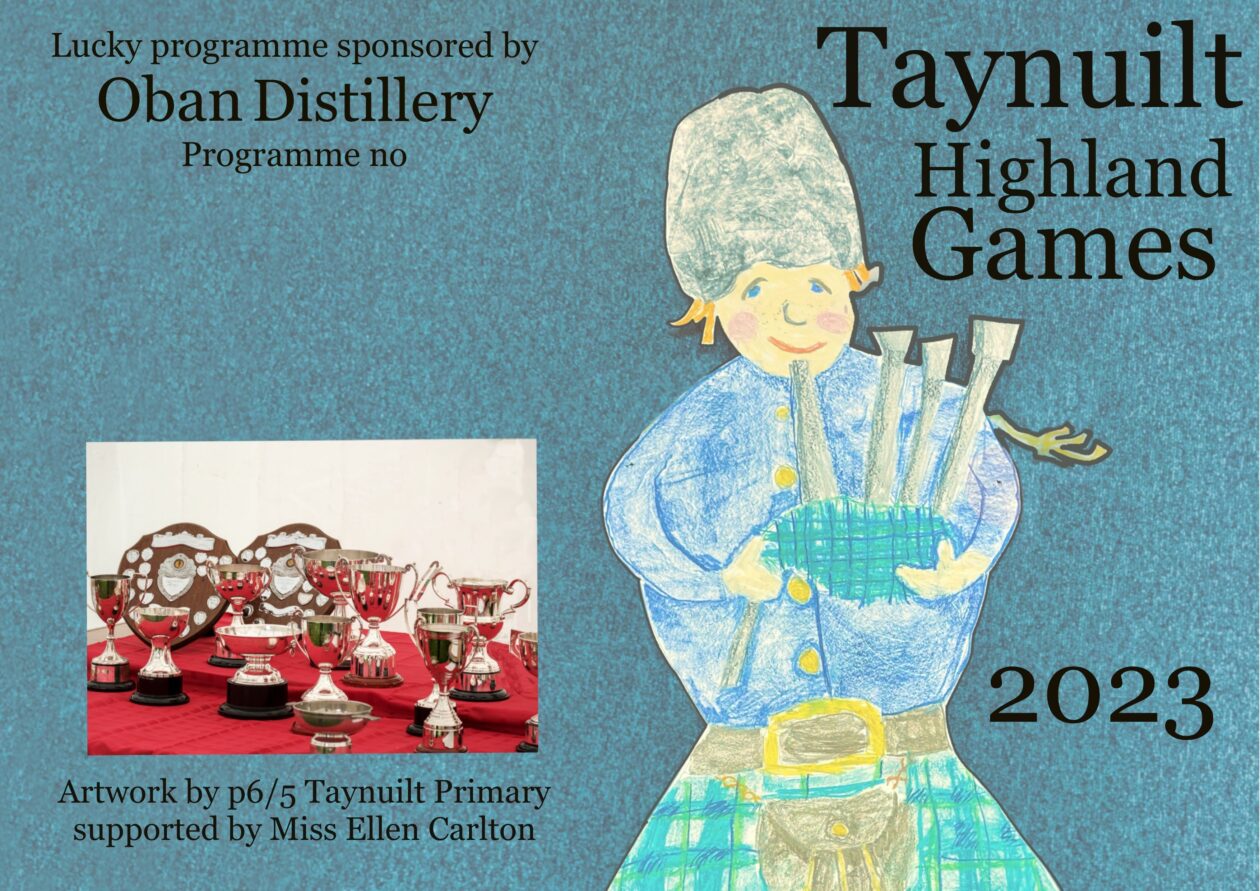 July 2023 – Taynuilt Primary School and ELC