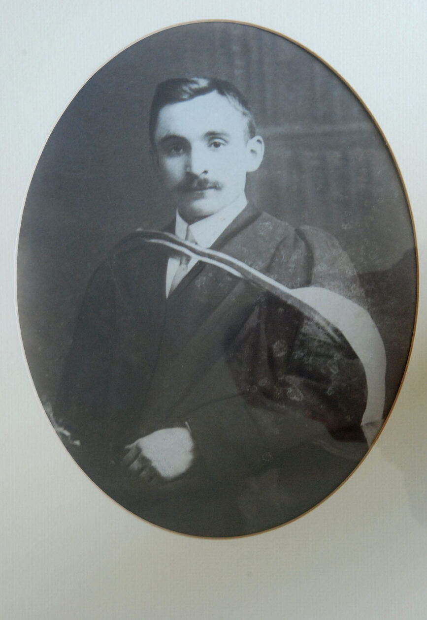 Angus Murray MA – Taynuilt Primary School and ELC