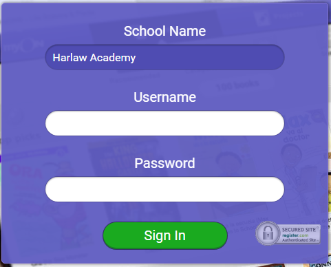 Online resources | Harlaw Academy Library