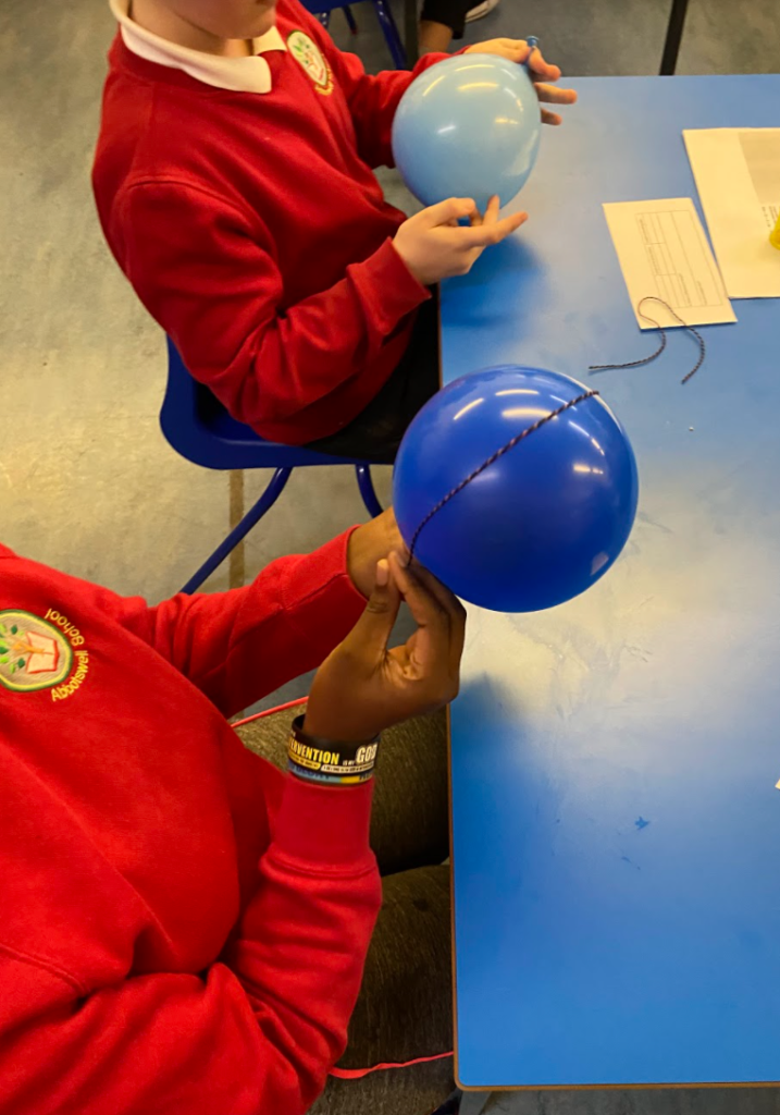 SCIENCE- RESPIRATORY SYSTEM LESSON | Abbotswell Primary 7 2021_22