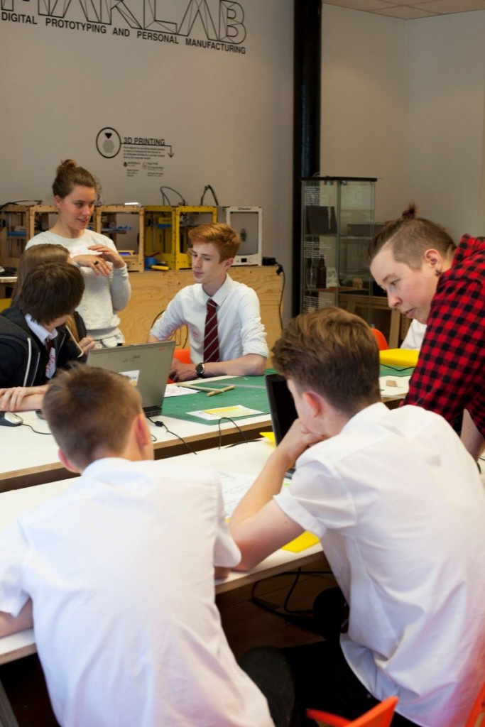 Forfar Academy Campus Ambassadors | Angus Children and Learning