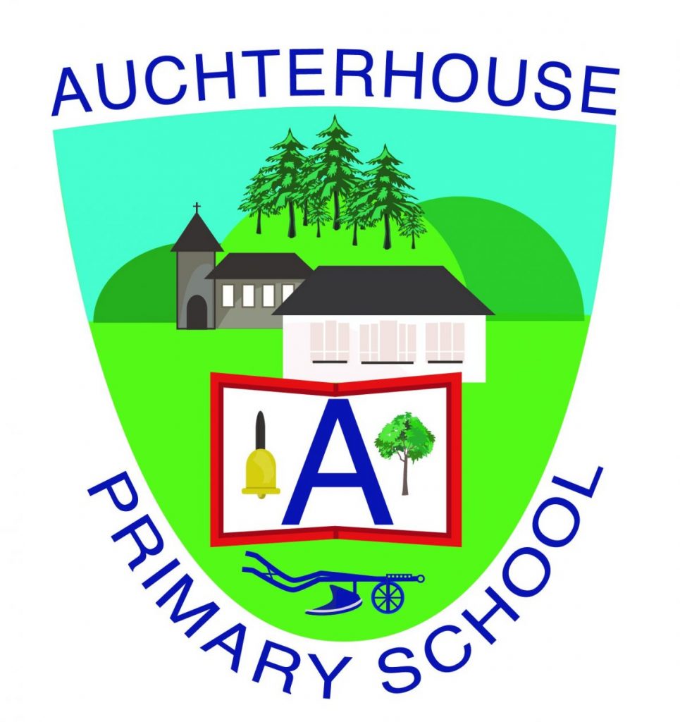 Auchterhouse Primary School – #teamAuchterhouse