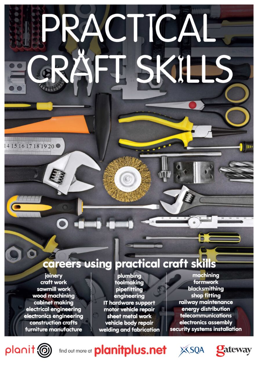 Practical Woodworking N4/N5 – Brechin High School