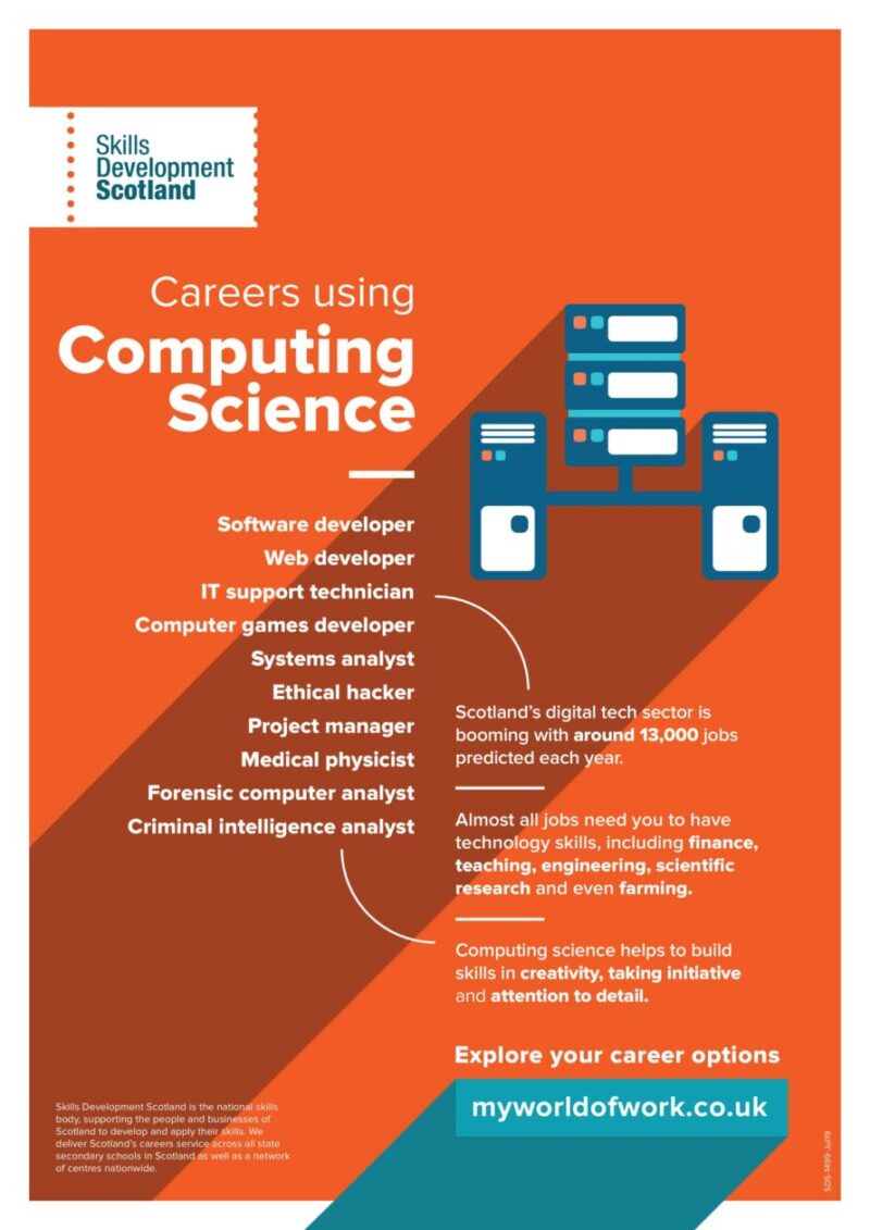 Computing Science N4/N5 – Brechin High School
