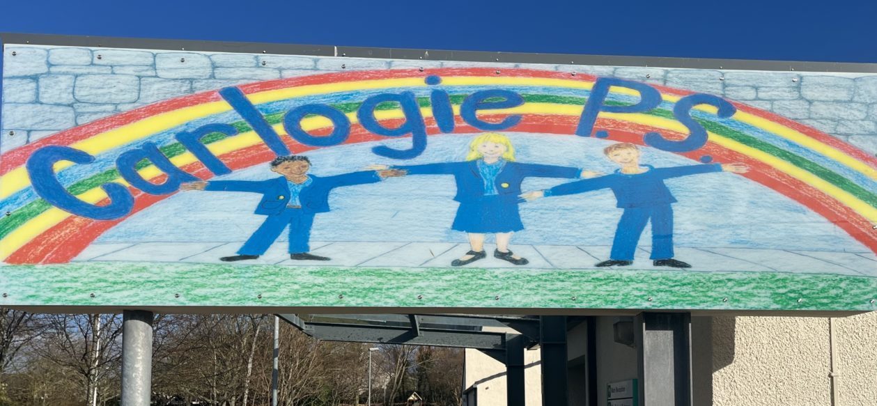 Carlogie Primary School | Growing Together, Learning Forever