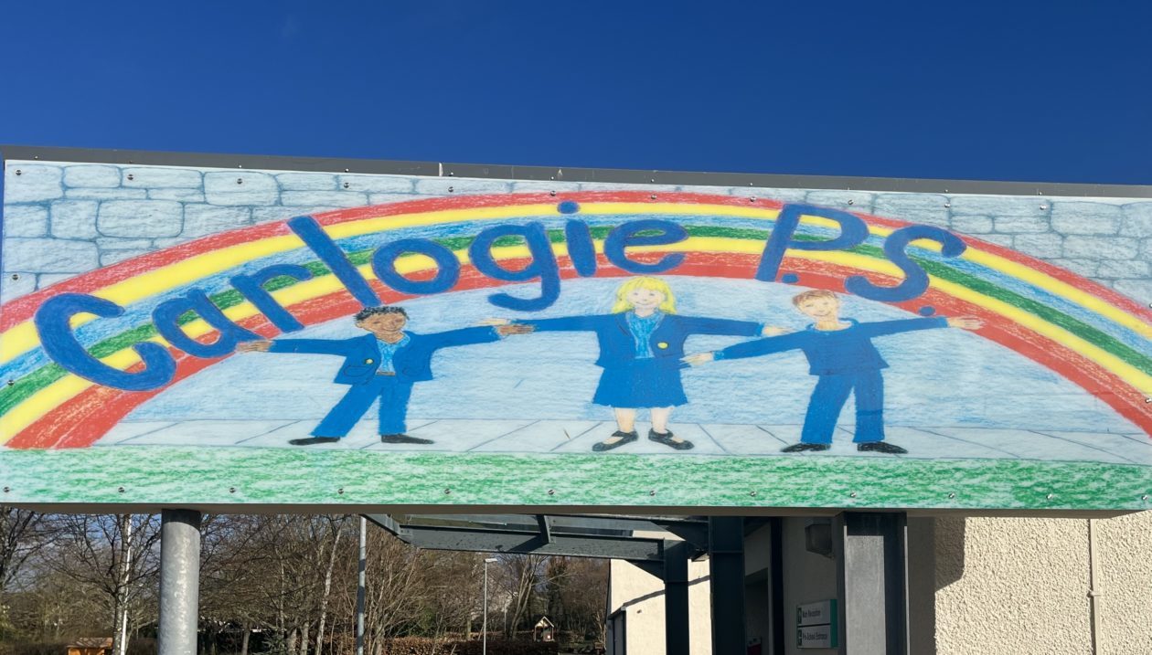 Carlogie Primary School – Growing Together, Learning Forever