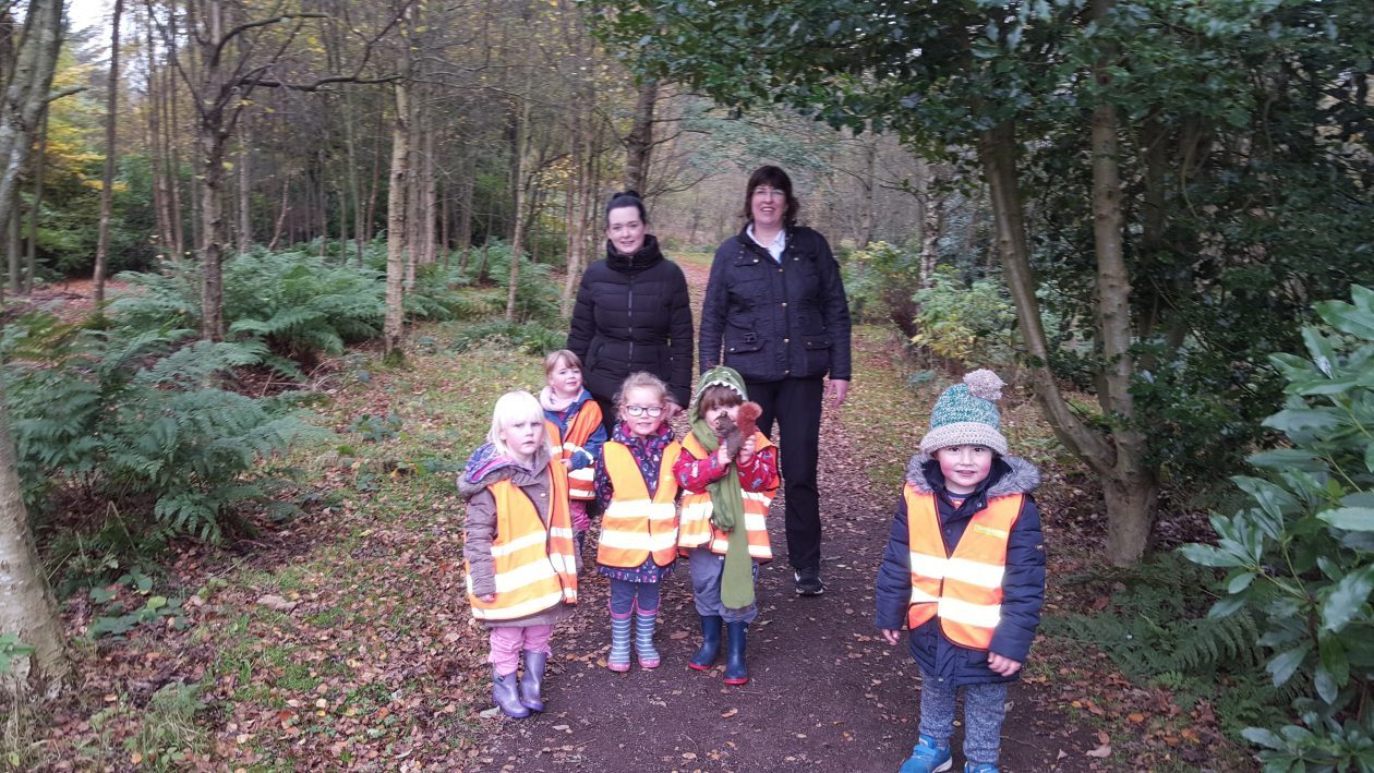 Nursery | Carmyllie Primary School