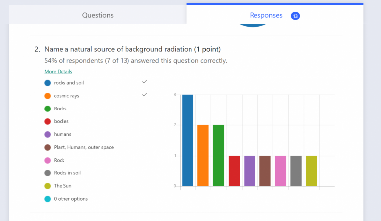 Microsoft Forms and feedback. | Mr Bailey Digital Learning