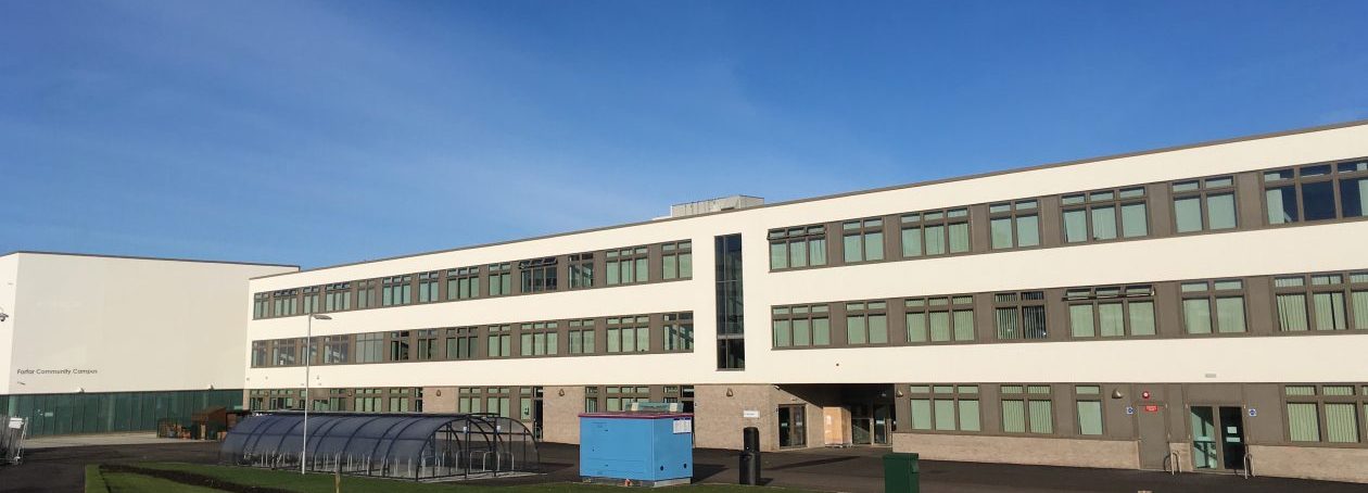 Our Uniform | Forfar Academy