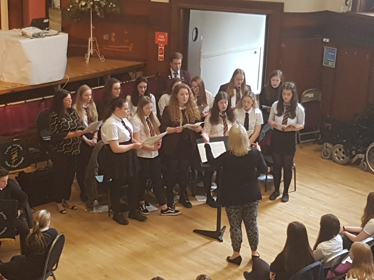 choir | Forfar Academy