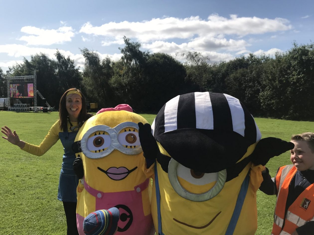 GAME ON! | Grange Primary School Blog