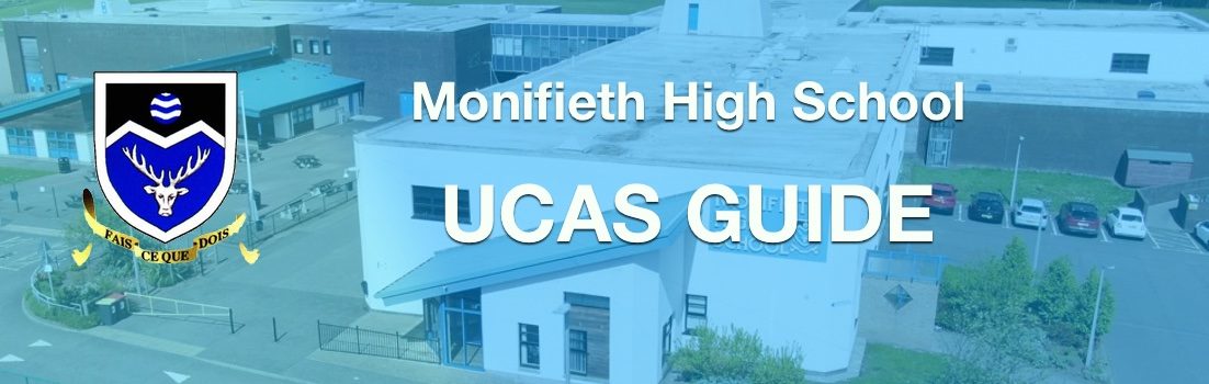Registering with UCAS