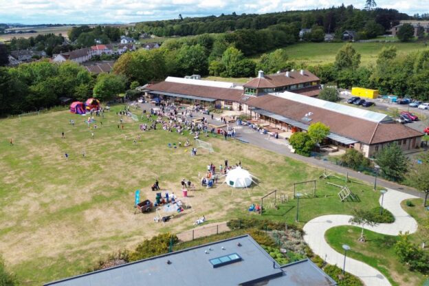 Rosemount Primary School | Set in the village of Hillside to the north ...