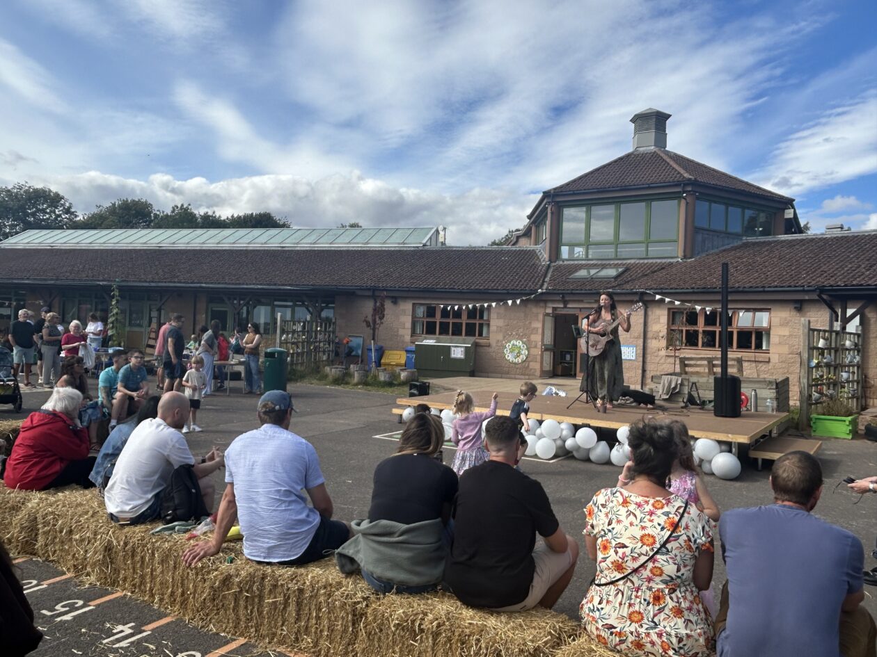 Rosemount Primary School | Set in the village of Hillside to the north ...