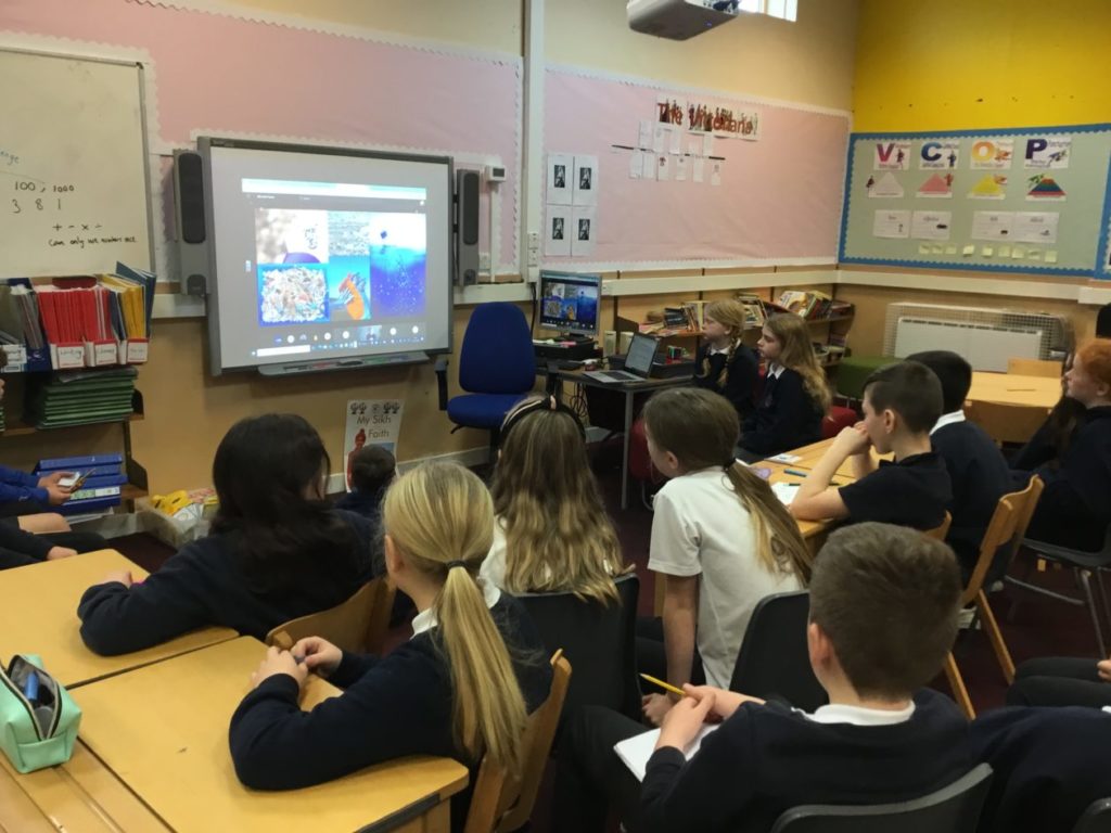 Arnage Eco Group – We're going for our Green Flag