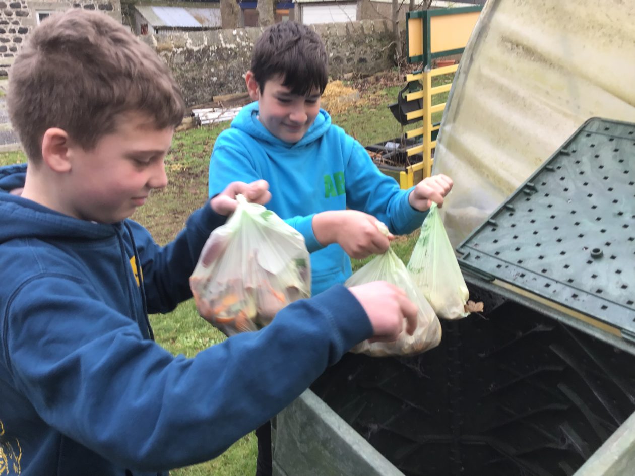 Composting – Arnage Eco Group