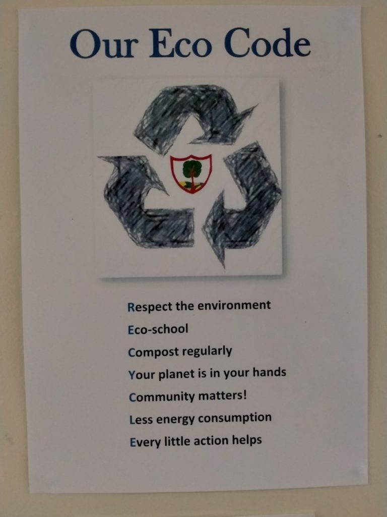 Eco Code – Arnage Eco Group