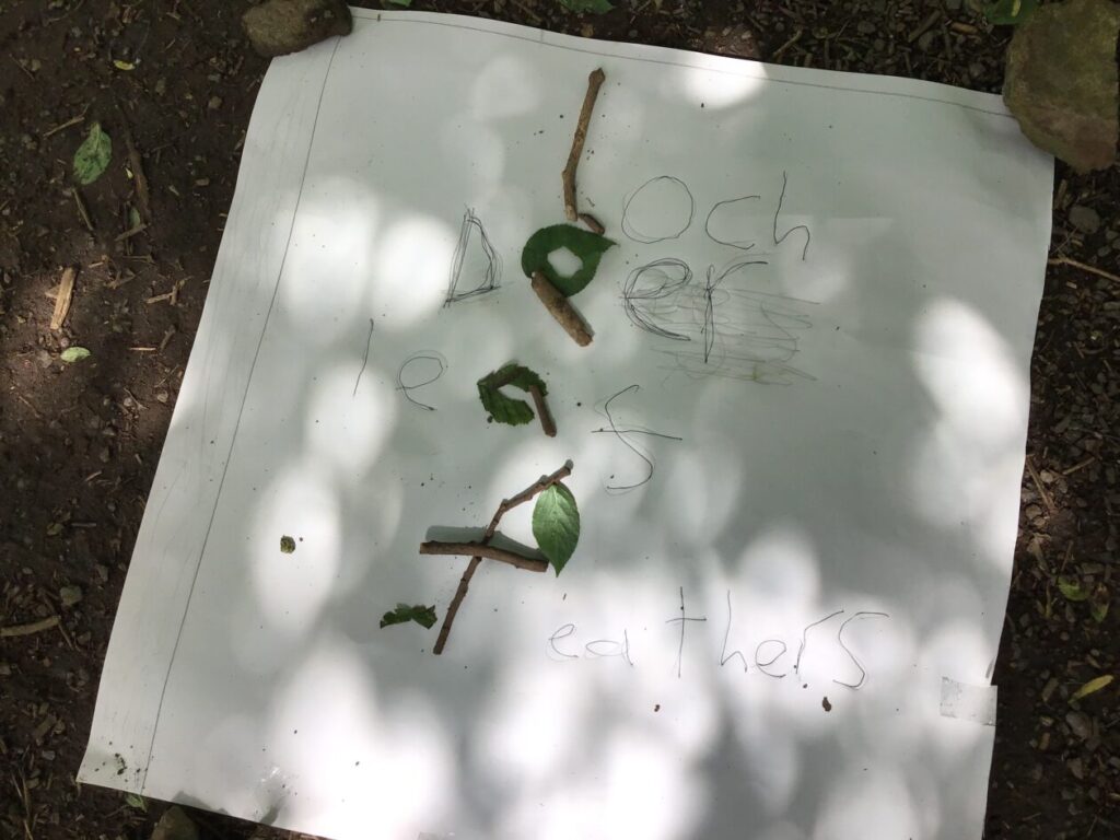 Nature writing – Arnage Eco Group