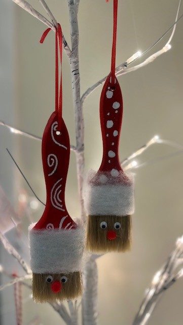 Your chance for a beautiful handmade craft just in time for Christmas ...