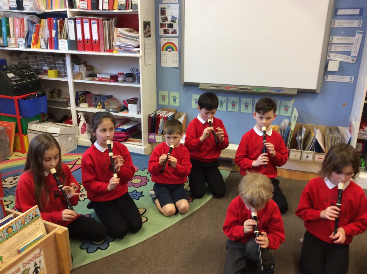 Recorder Masterclass