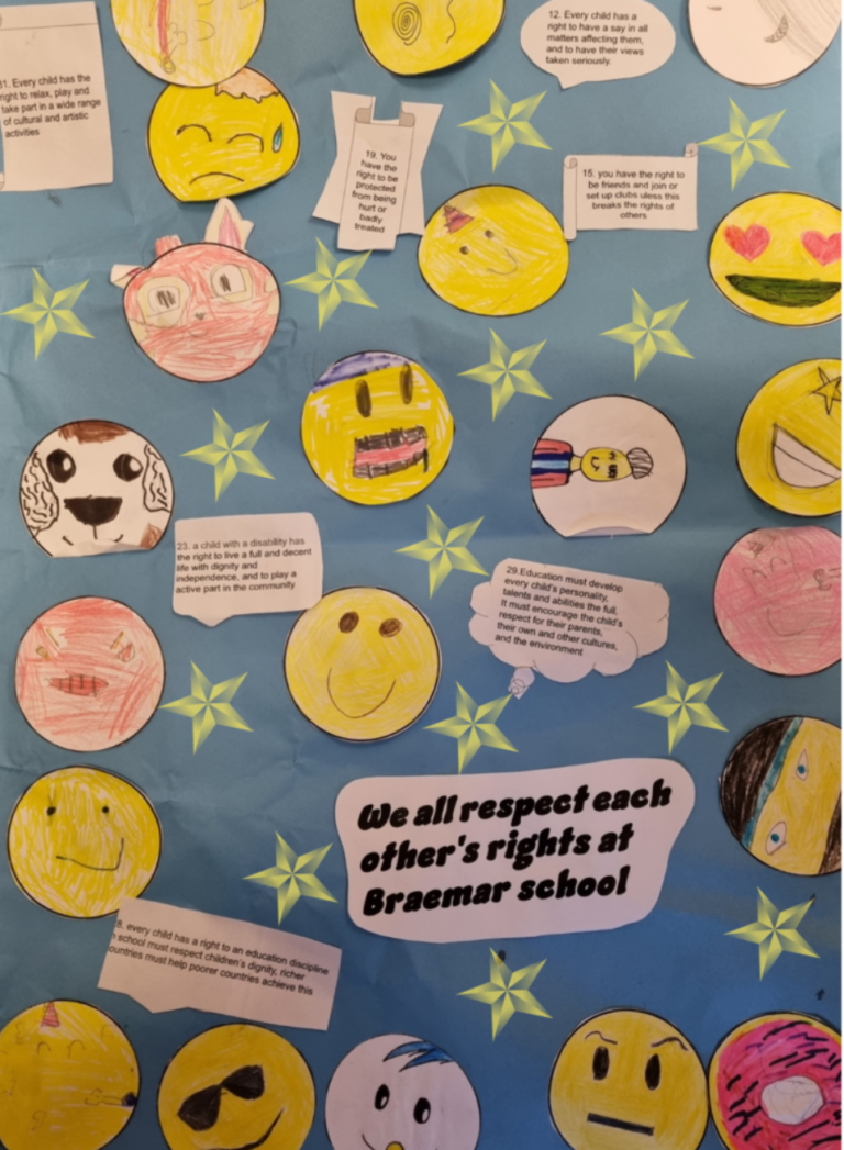 Braemar School Committee News | A round-up of news from the Pupil ...