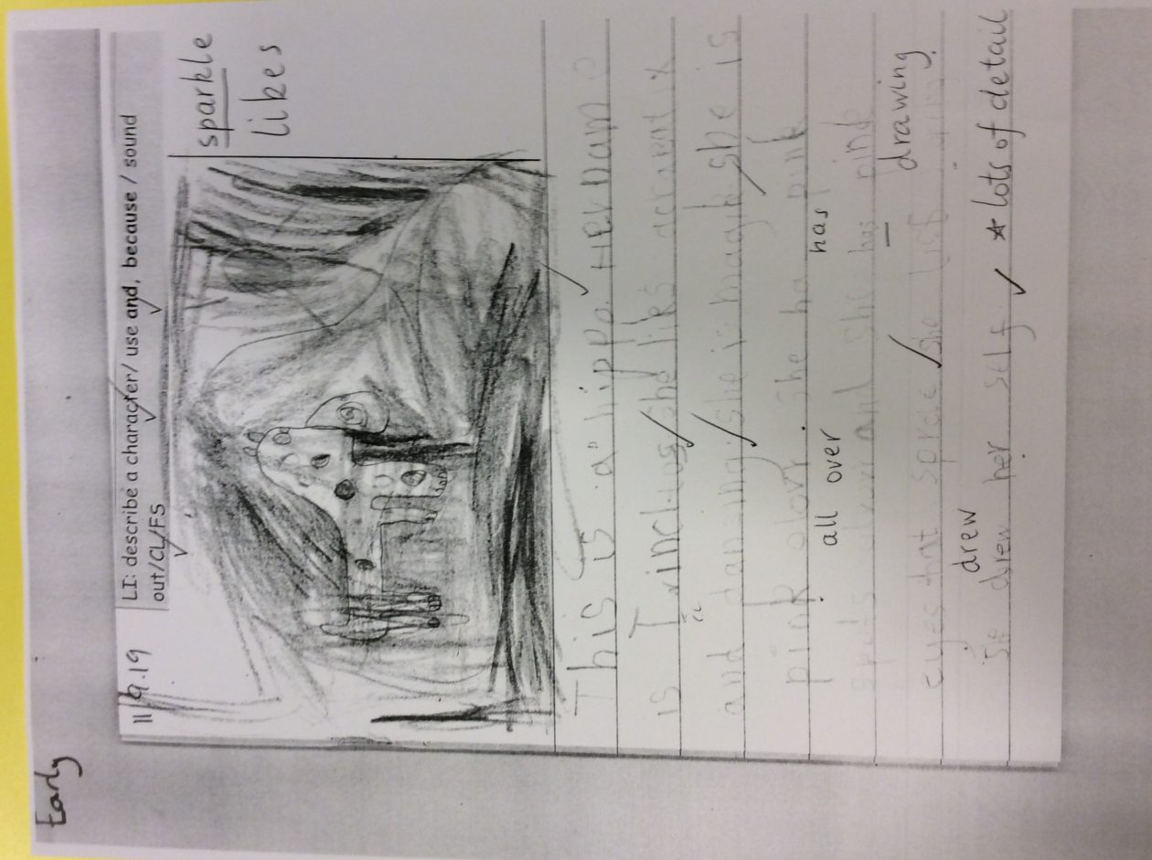 Early examples of writing | Mr Cormack's Blog