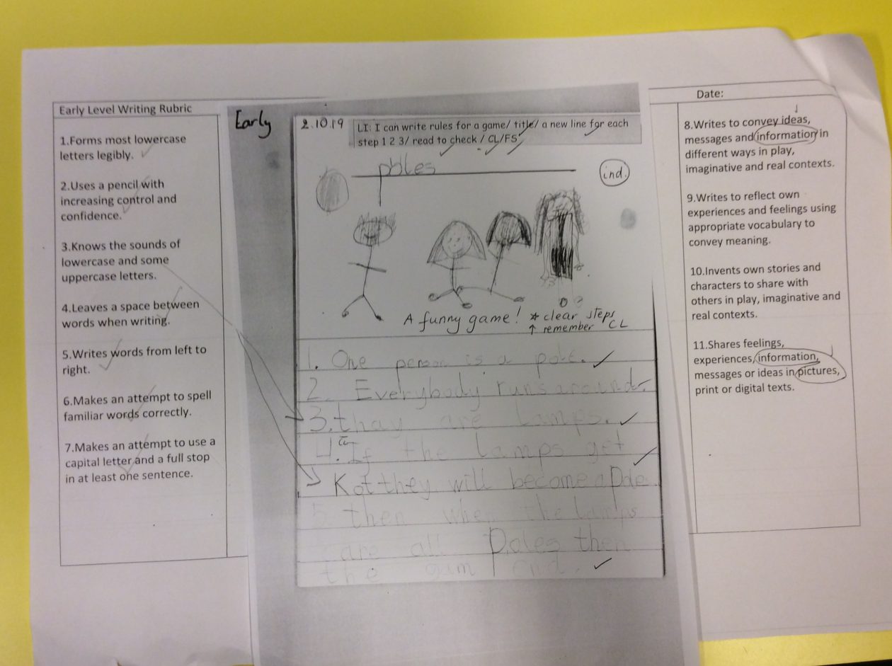 Early examples of writing | Mr Cormack's Blog