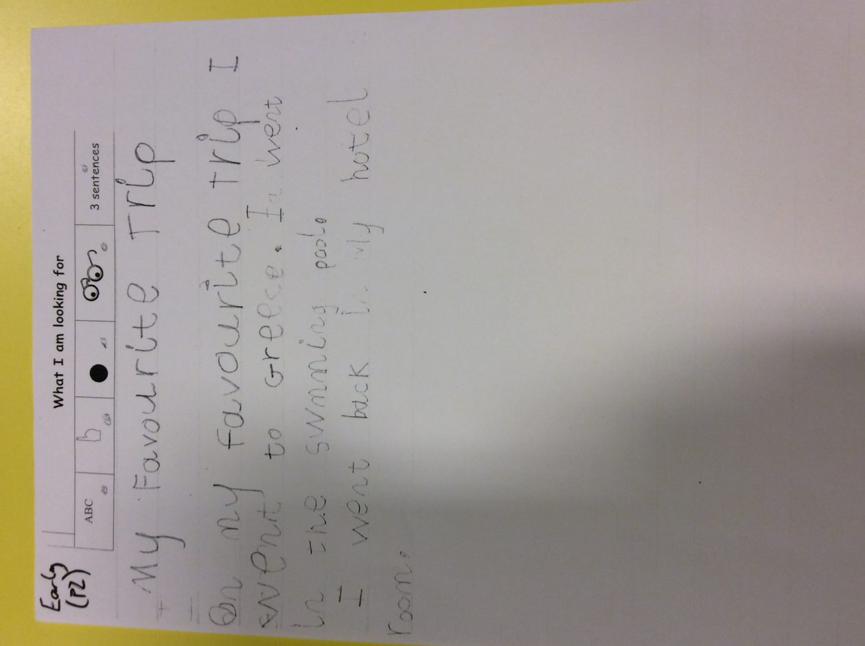 Early examples of writing | Mr Cormack's Blog