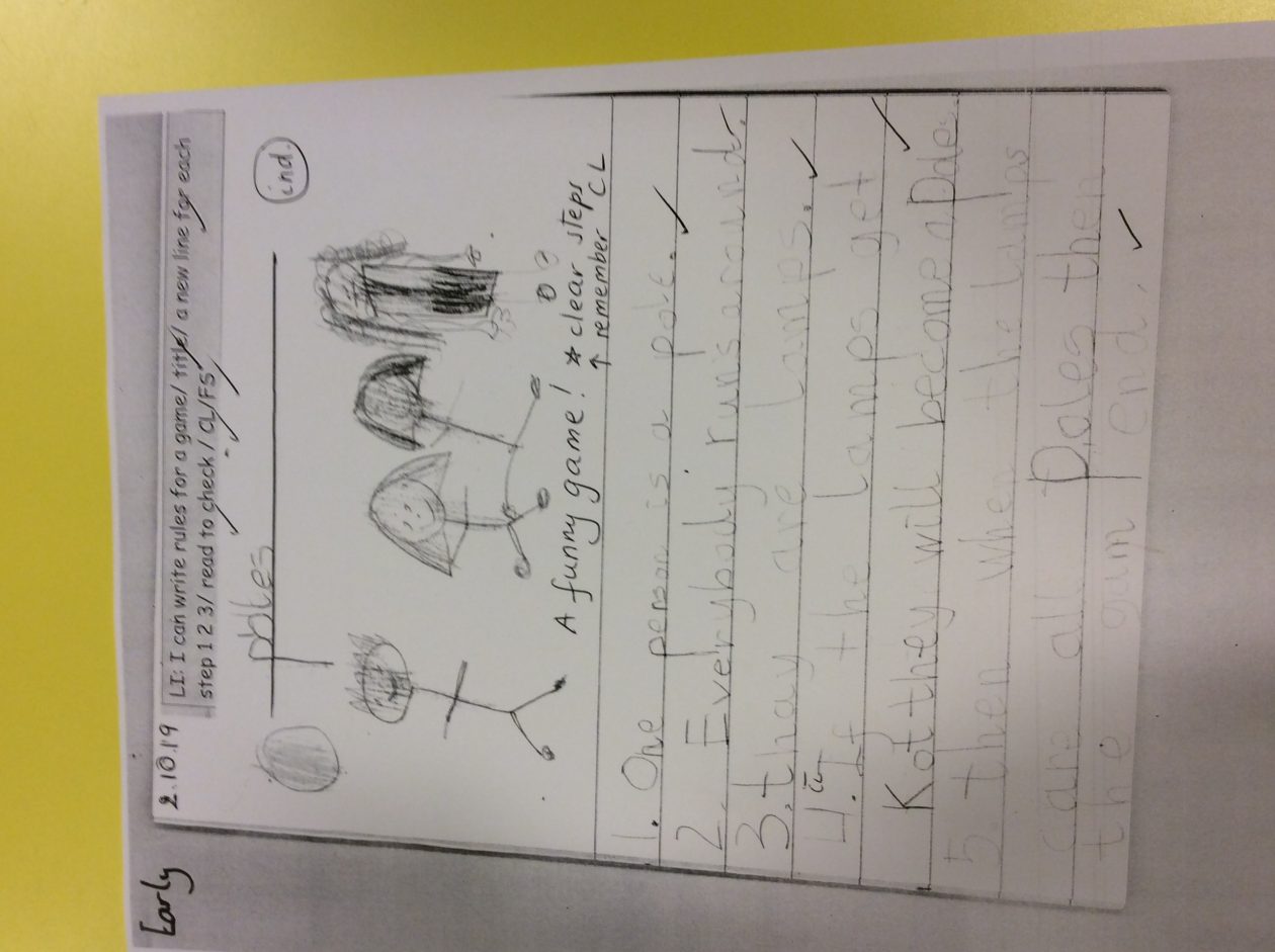 Early examples of writing | Mr Cormack's Blog