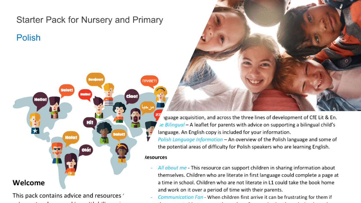 CRS – Ideas for the Classroom – Primary – Resources – Aberdeenshire EAL ...