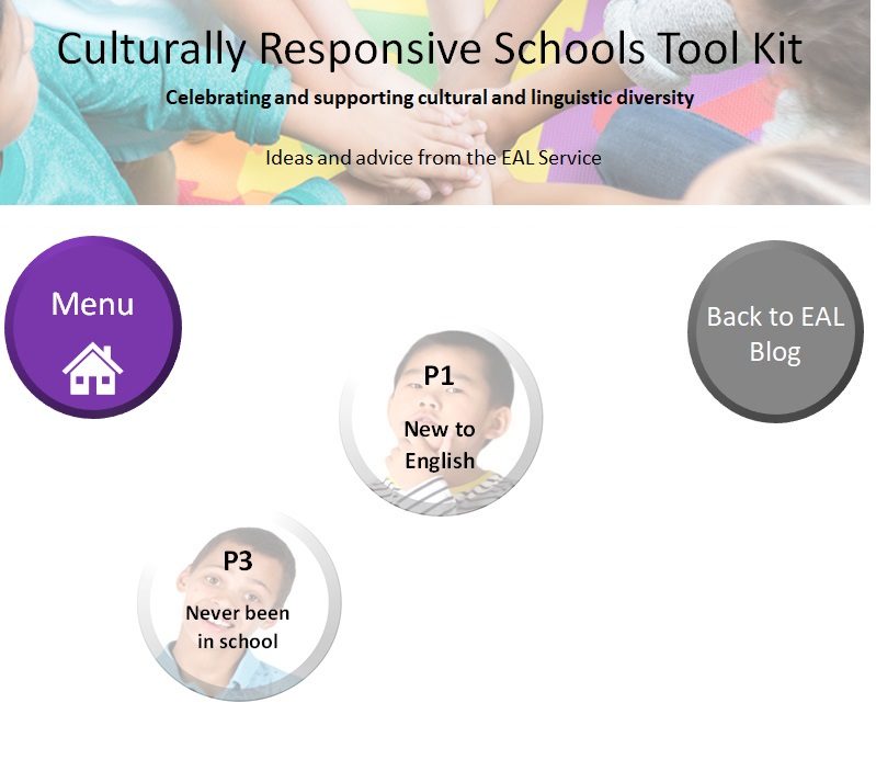 CRS – Ideas for the Classroom – Primary – Case Studies – Aberdeenshire EAL Service