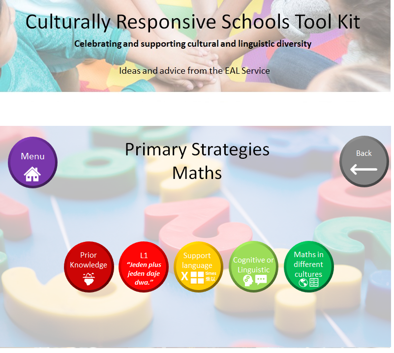 Maths – Aberdeenshire EAL Service