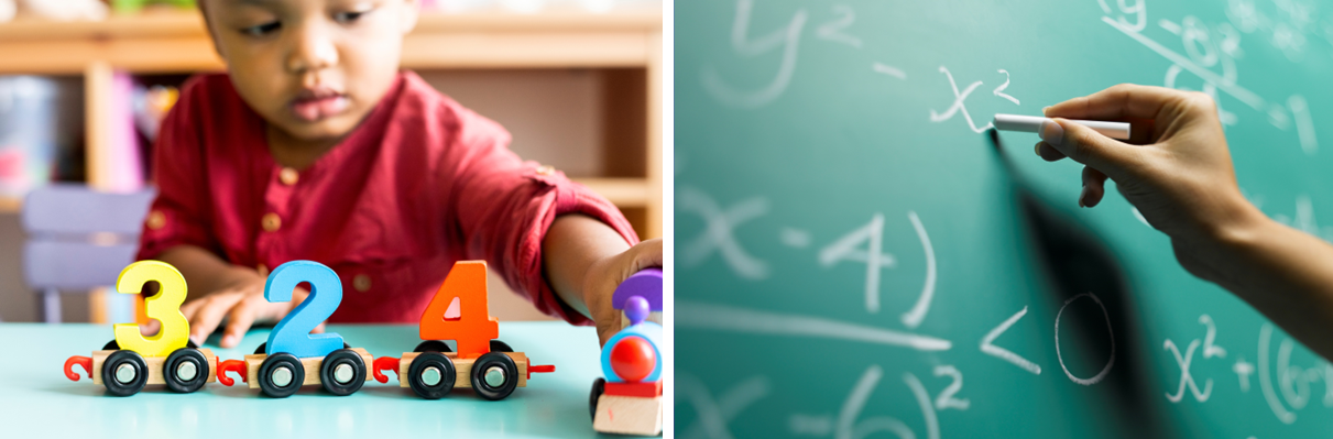 Maths – Aberdeenshire EAL Service