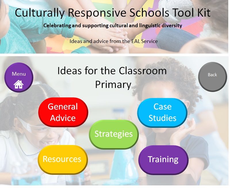 CRS – Ideas for the Classroom – Primary – Aberdeenshire EAL Service