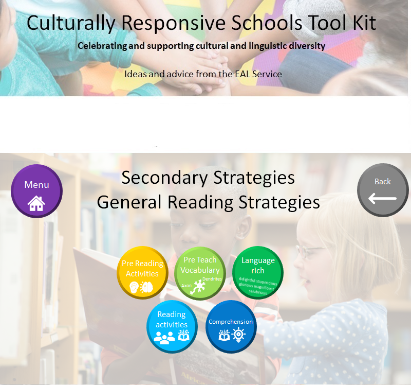 Secondary Strategies – Reading – More reading strategies ...