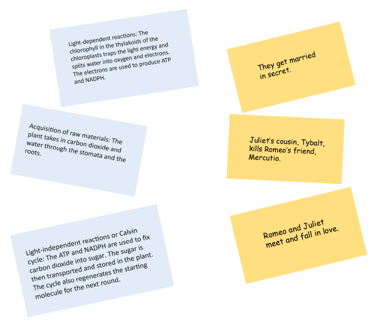 Secondary Strategies – Writing – Aberdeenshire EAL Service