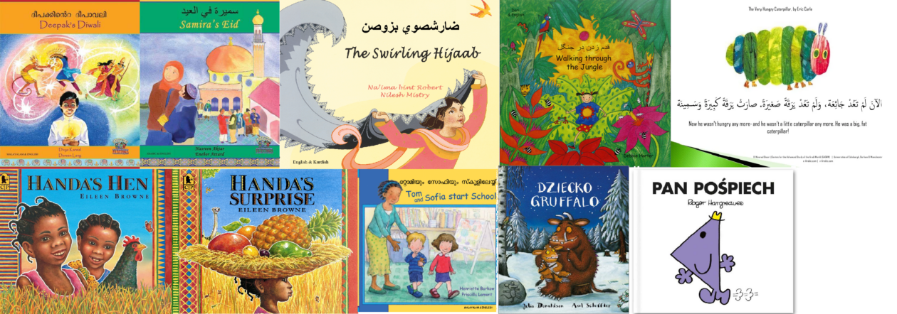 Nursery – Resources – Aberdeenshire EAL Service
