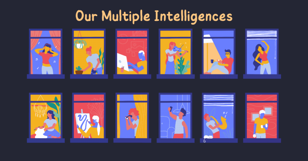 Multiple Intelligences – Fishie School Upper Stages