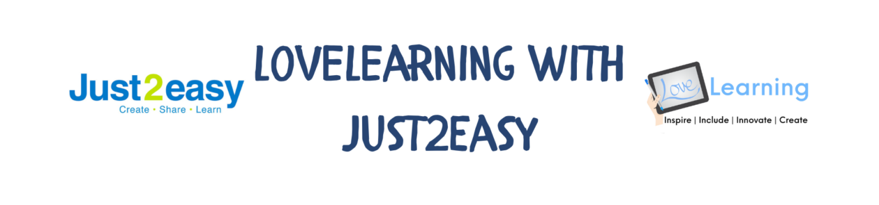 LoveLearning with Just2Easy – Love Learning CLPL Catalogue